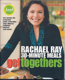 Collectible Cooking: "Rachel Ray 30-Minute Meals Get Together" by ...