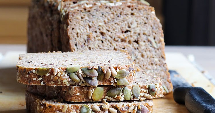 Maikin mokomin: Tanskalainen ruisleipä | Nordic rye sourdough