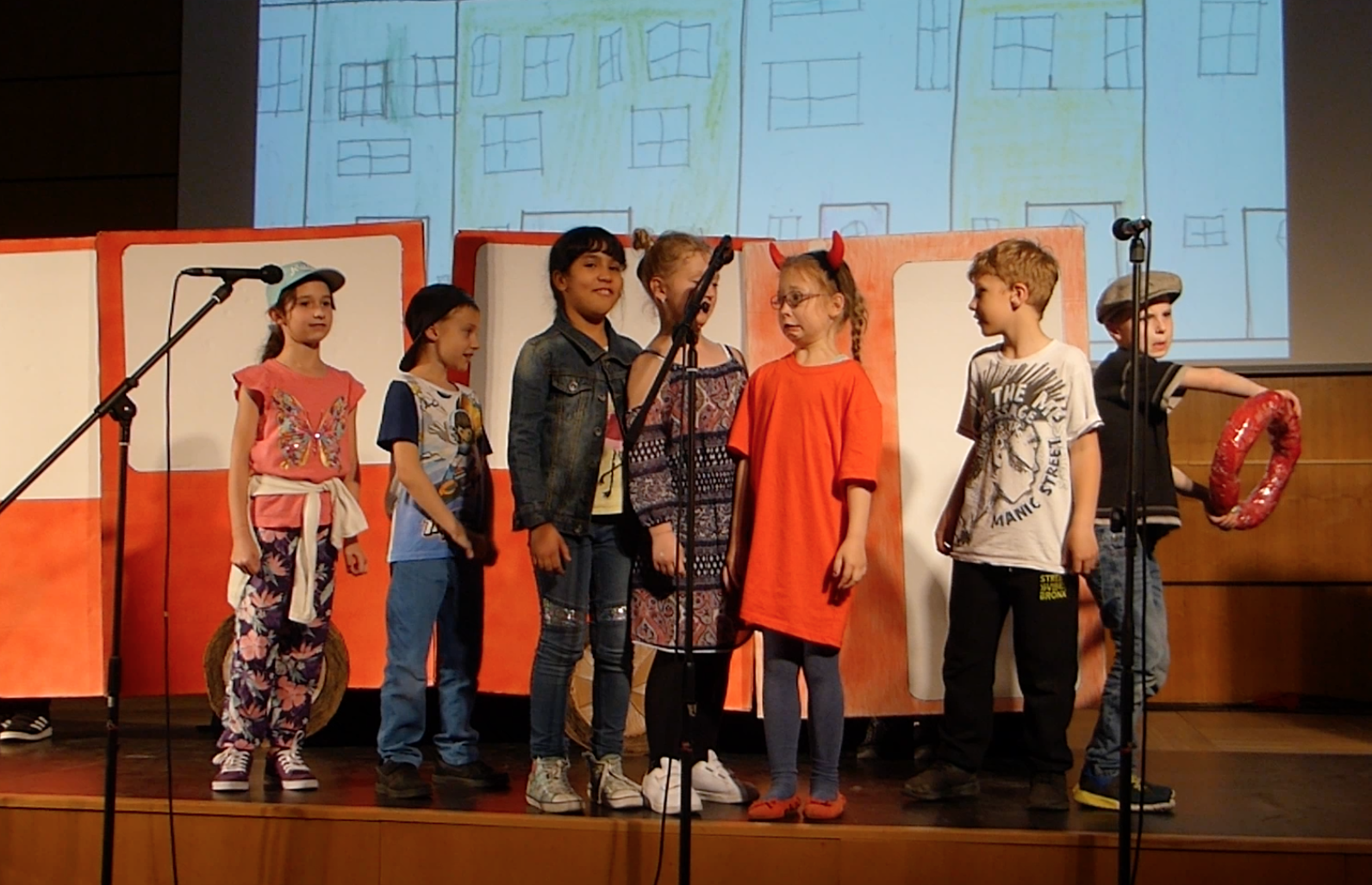 Gudrun Bielenski: Rubo als Theaterstück 2017