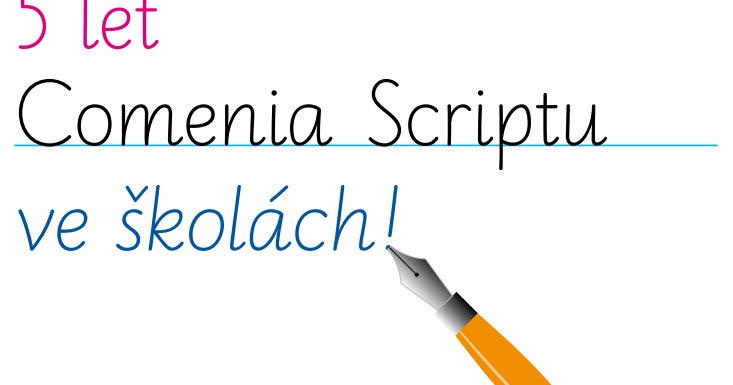 Česká škola: 5 let Comenia Scriptu ve školách