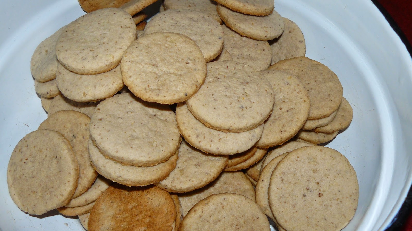 home made easy cakes: Ishler - chocolate cookies