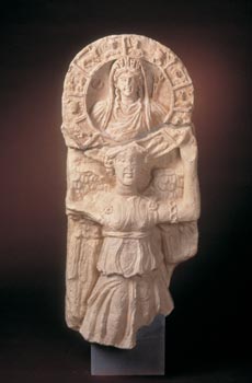 LOS FENICIOS EN EL MEDITERRANEO - CANANEOS: ATARGATIS