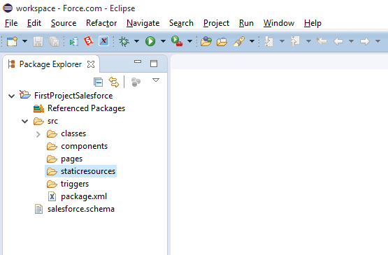 Salesforce Apex Code Development Tools P2: Installing the Force.com IDE ...