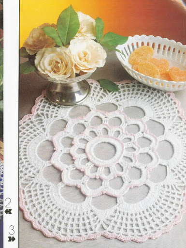 Confira alguns modelos de crochê para a sua casa - Ver e Fazer