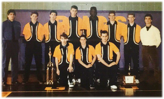 Bogota Blog NJ: Pat Sullivan