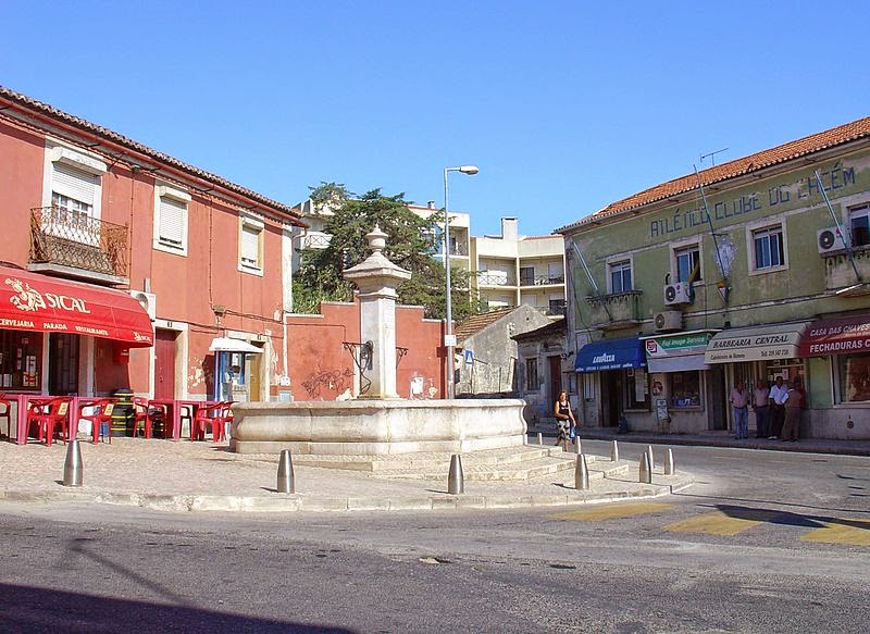 Inocente´s: Lugares do mundo: Cacém, Lisboa, Portugal