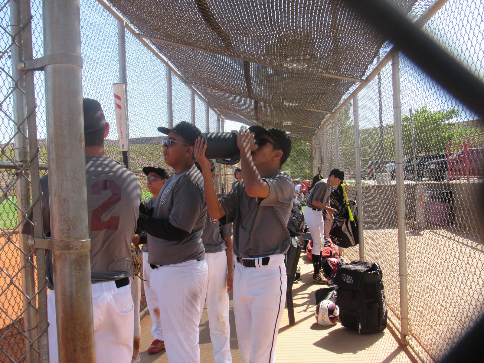 Watch This Star Soar: Xander Hernandez: Spring Baseball in the Desert ...