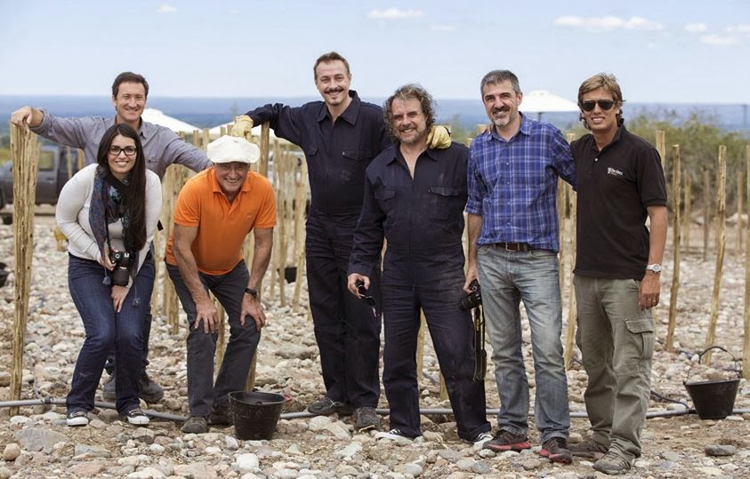 Pedro Aznar y Marcelo Pelleriti, recital y degustación en Buenos Aires ...