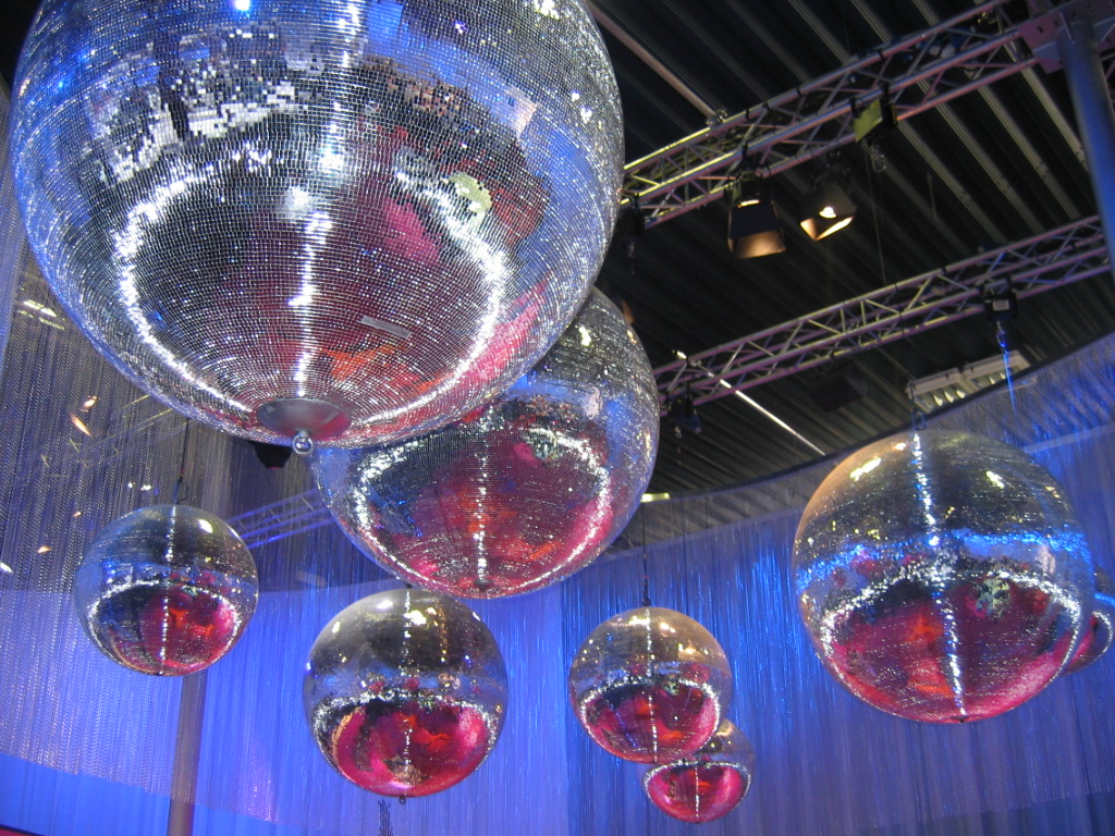 Sophie Wilson//Design Context: Image//2D to 3D to 2D//DISCO!