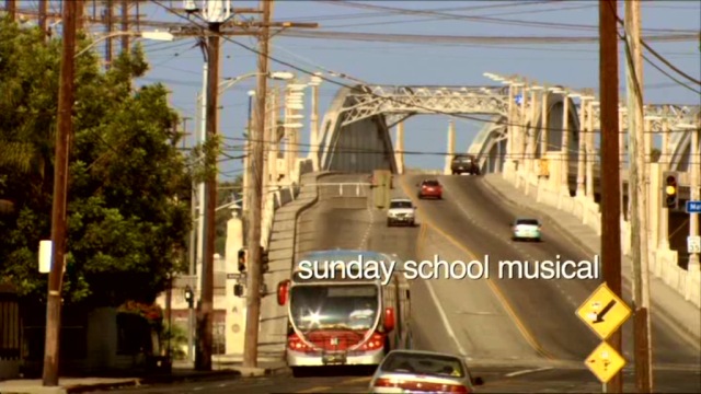 Shameless Pile of Stuff: Movie Review: Sunday School Musical