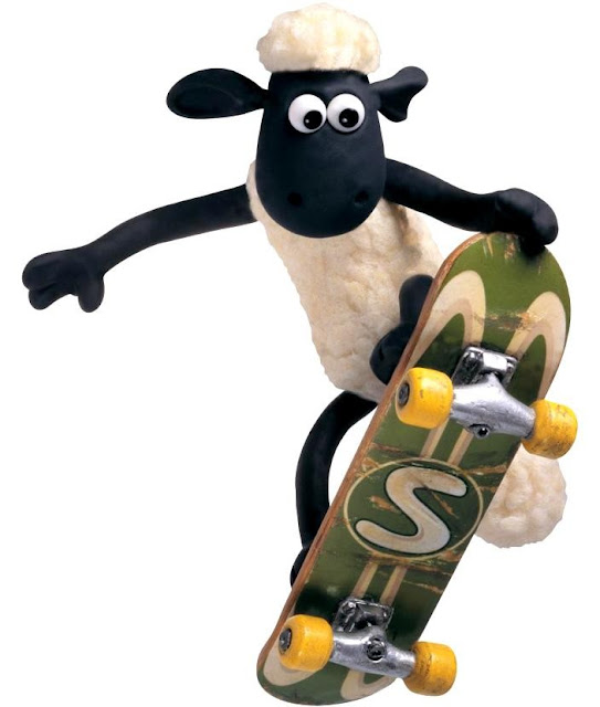 GalleryCartoon: Shaun the Sheep