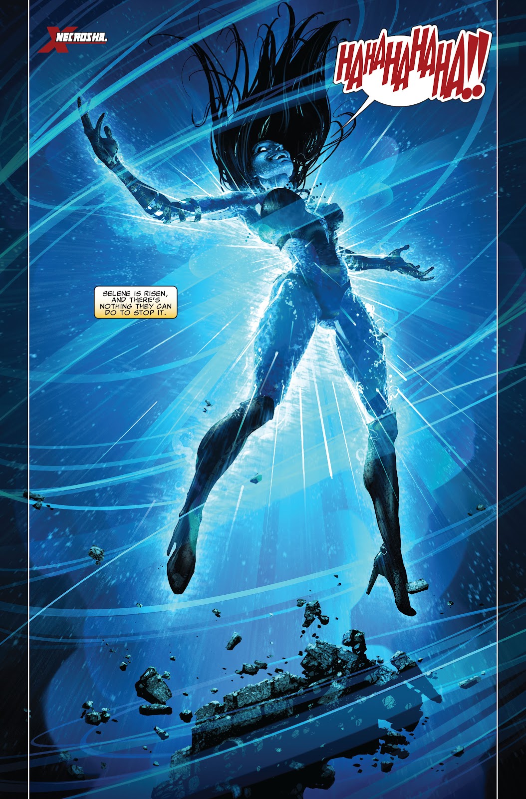Storm >>> APPRECIATION