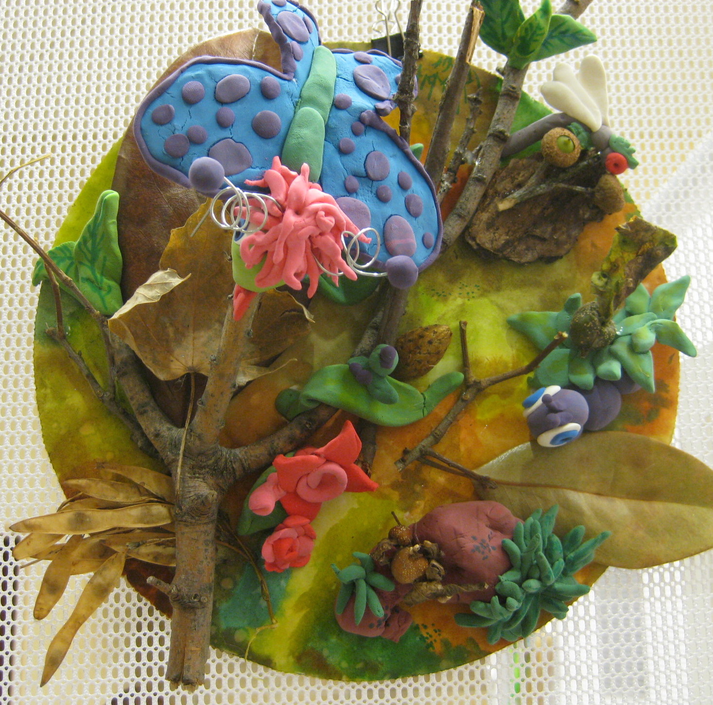 Cassie Stephens: model magic ideas