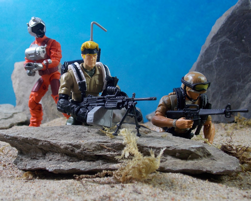 PHX Customs: COLONEL STRIKER - American Defense Desert Patrol