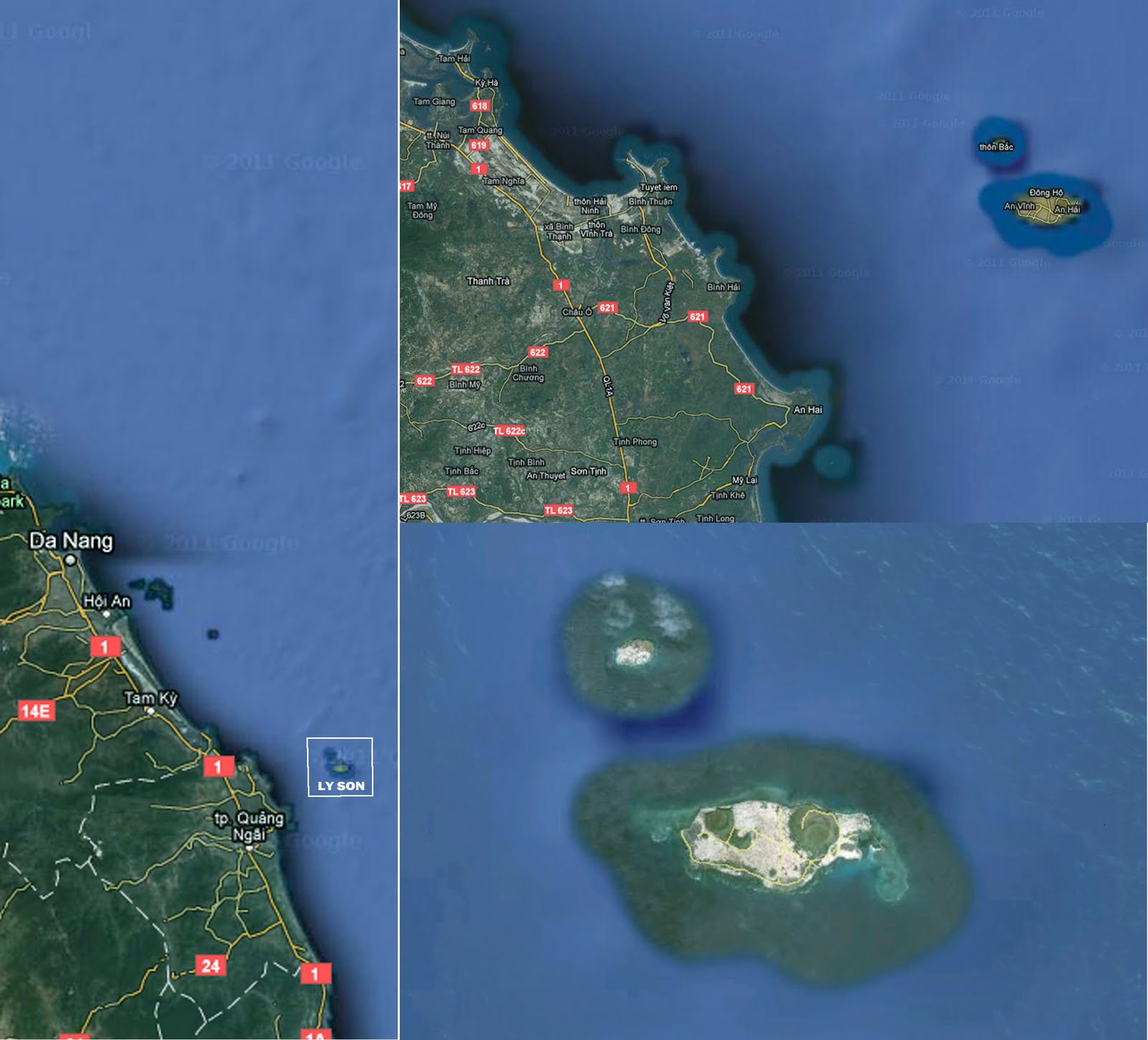 You're My City: Ly Son Island - The Kingdom of Garlic (thiên đường đảo ...