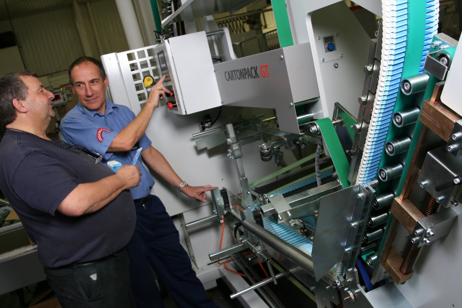 Companies: Catalent Continues Drive for New Markets with Bobst Autopacker.