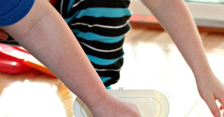 DIY Piggy Bank & Money Counting Activity for Preschoolers | Sunny Day ...