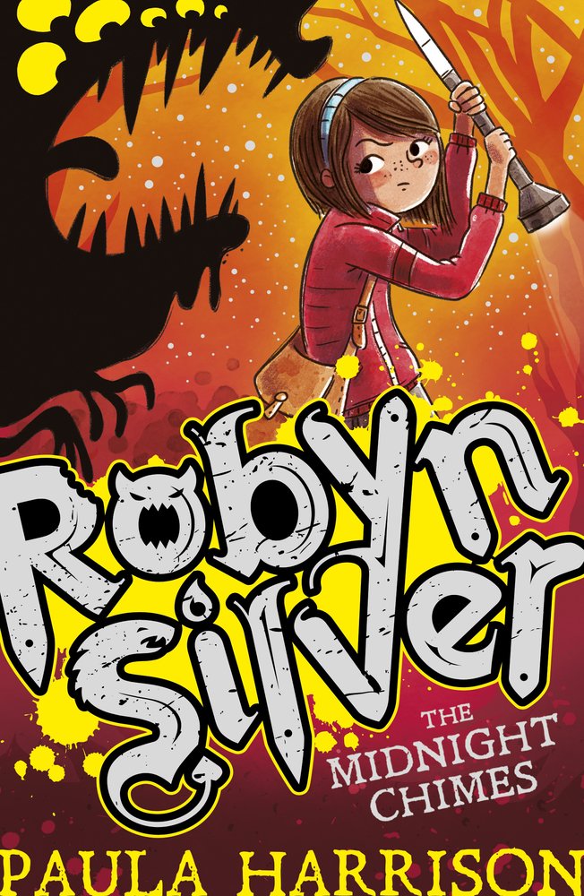 Middle Grade Strikes Back: Robyn Silver: Chatting to the cover designer ...
