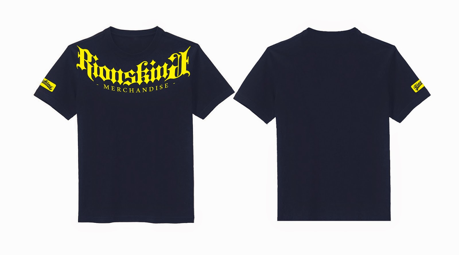 RIONS KING Merchandise 2012