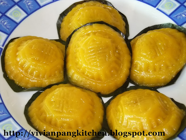 Vivian Pang Kitchen: January 2012