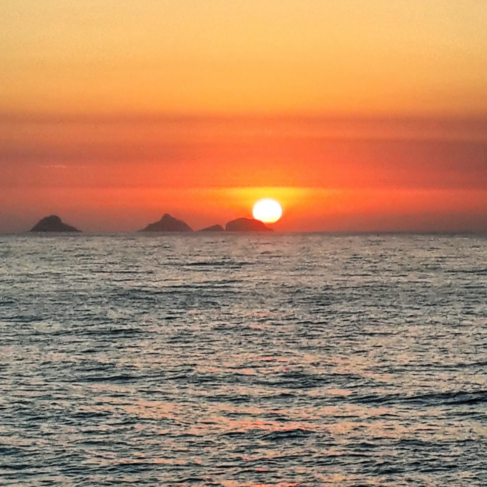 Rio de Janeiro e o Espetáculo do Pôr do Sol! Onde ver? | Apaixonados ...