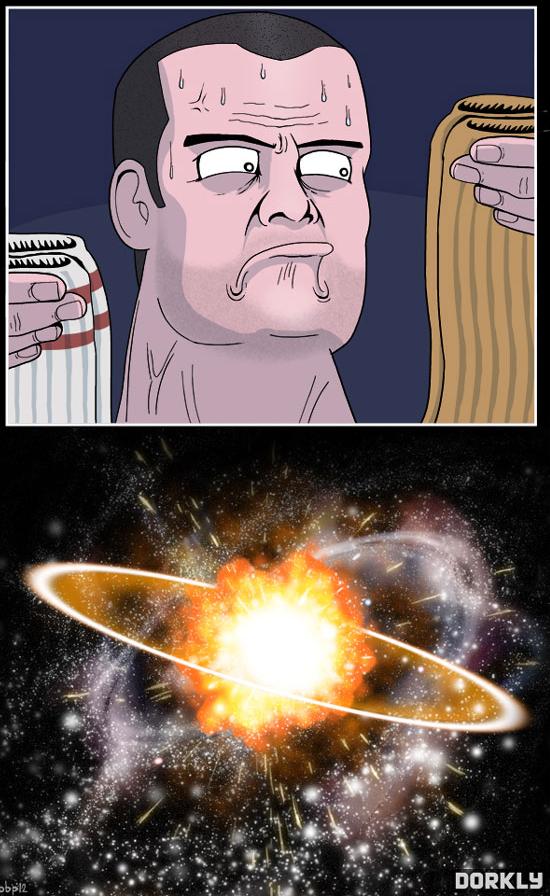 Game Parody Mass Effect 3 Humor Grafico
