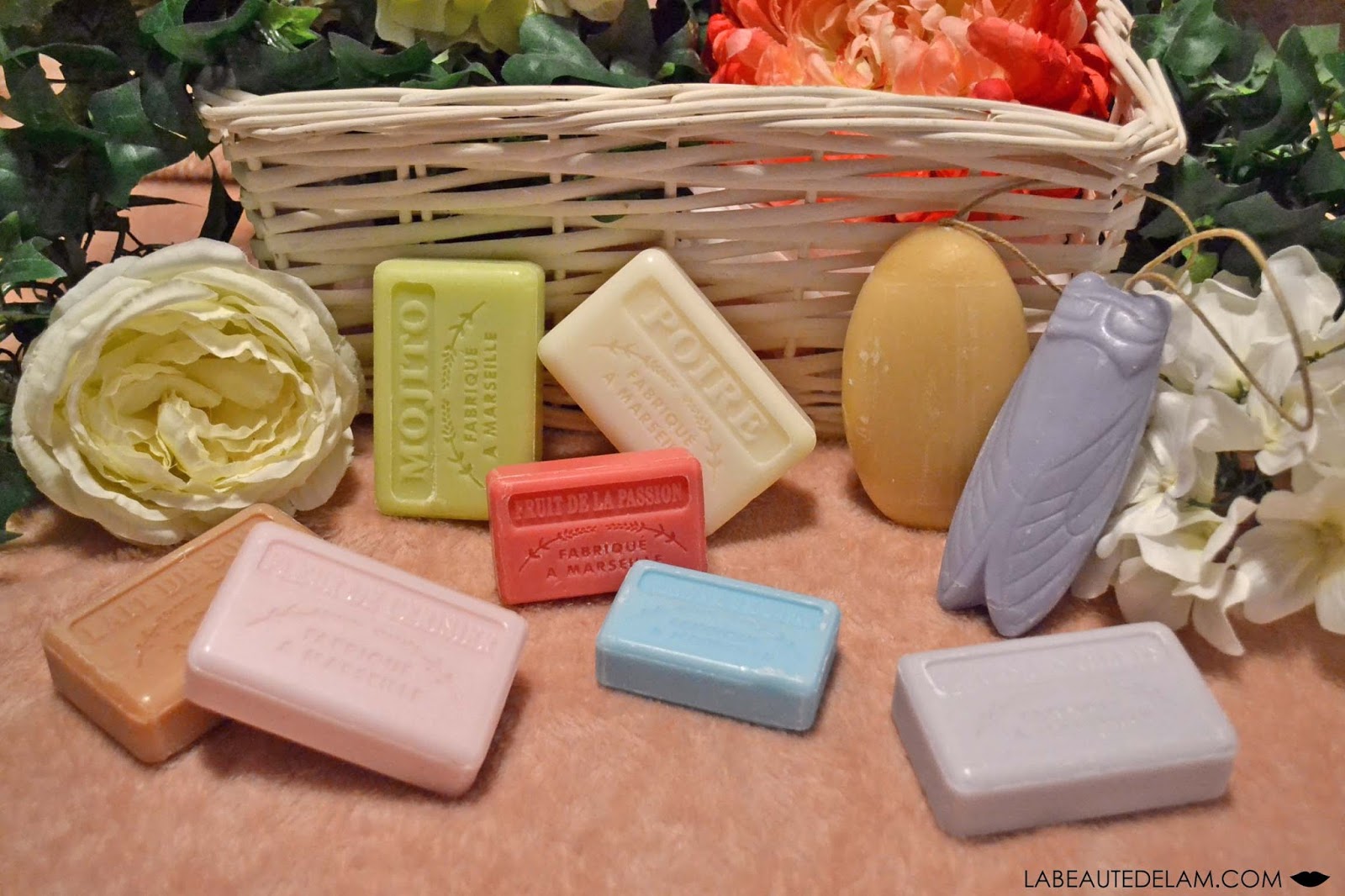 Savonnerie Foufour : nouveaux savons, nouvelles senteurs