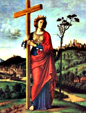 Saint Helena of Constantinople: Finder of the True Cross of Jesus Christ