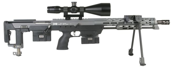 DSR-precision DSR 1 sniper rifle (Germany)