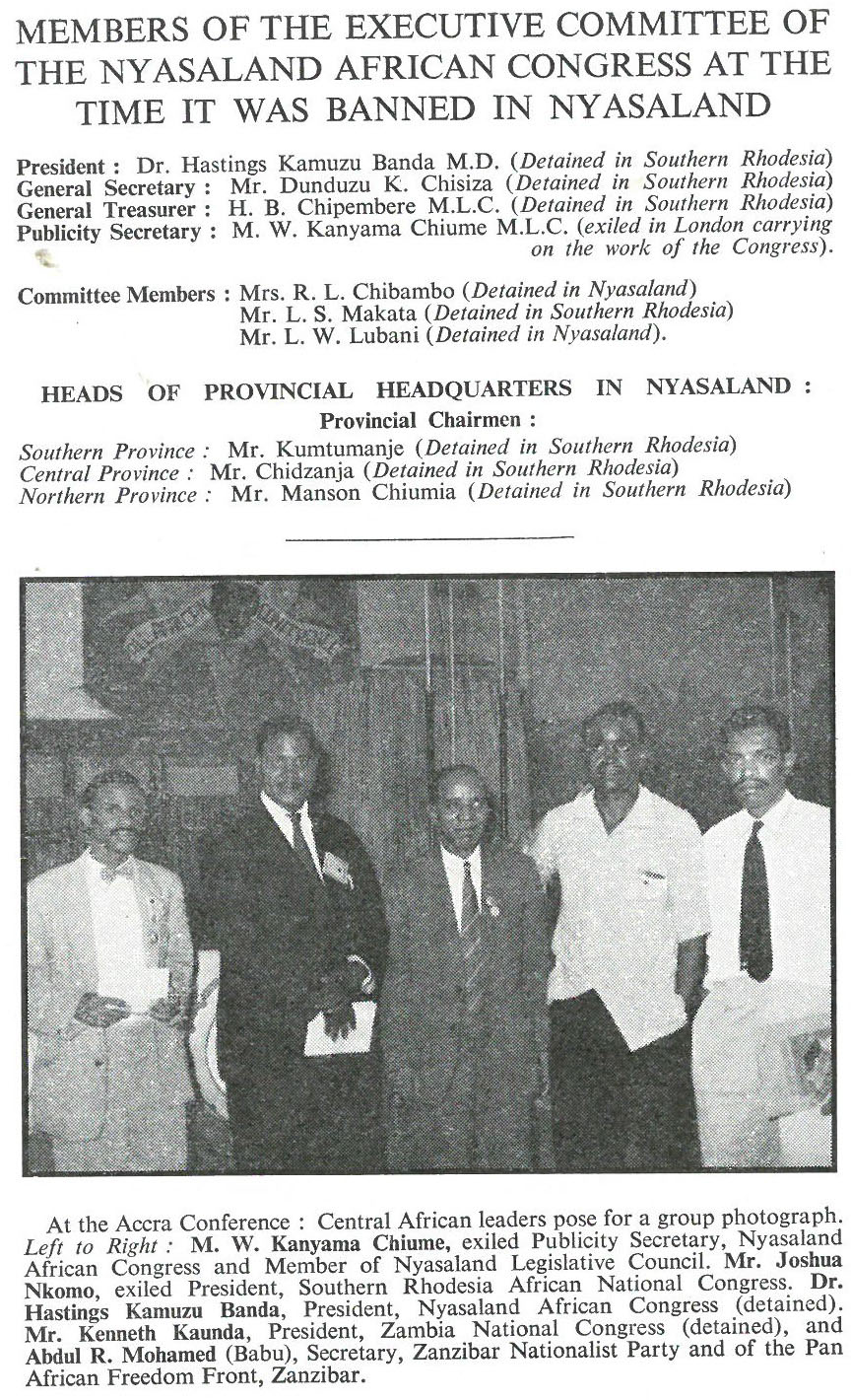 Computers, politics and poverty: Independence Fighter