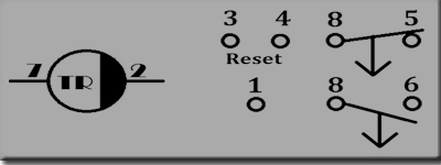 Eletrónica Diresa: Simbología básica controles eléctricos ( americano )