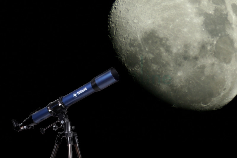 עולם מדע טכנולוגיה ורפואה: טלסקופ - גלילאו גליליי והטלסקופ