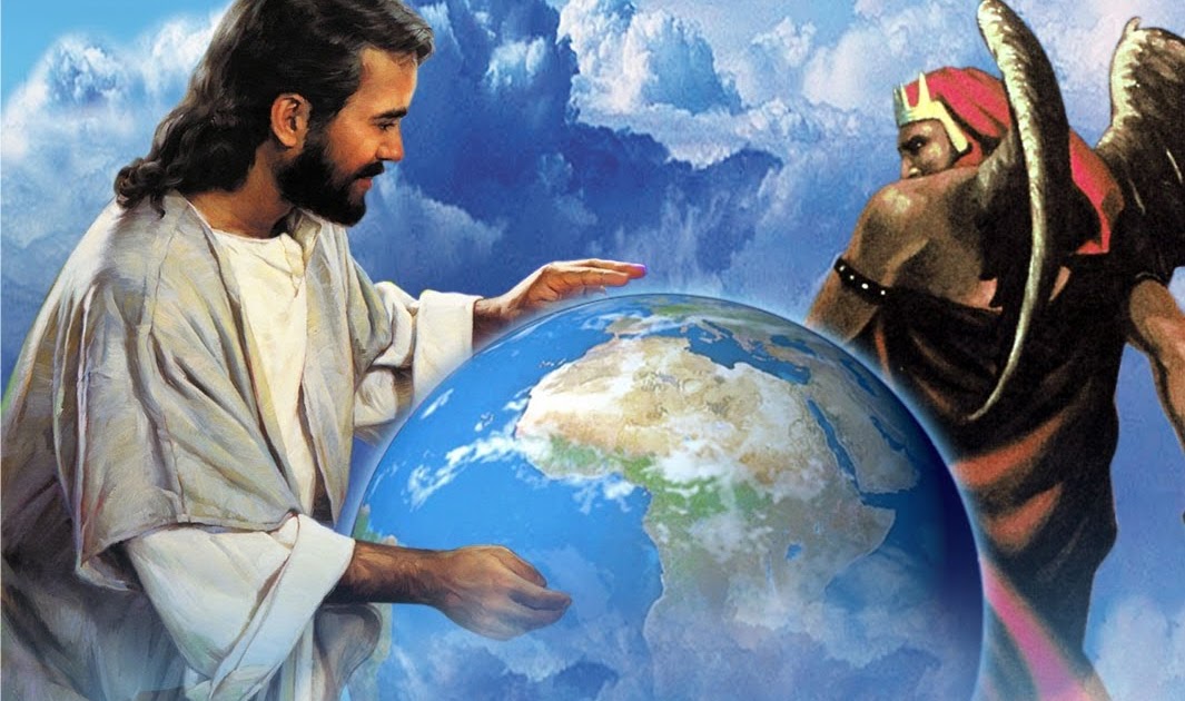 EL RINCÓN DEL TEÓLOGO ADVENTISTA: ¿Dónde se libró la gran batalla de ...