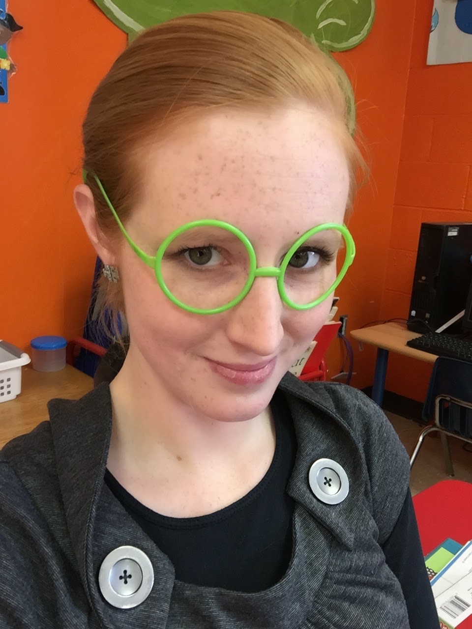 A Neighborhood Kindergarten : Knock Knock Joke Partner Plays and ...