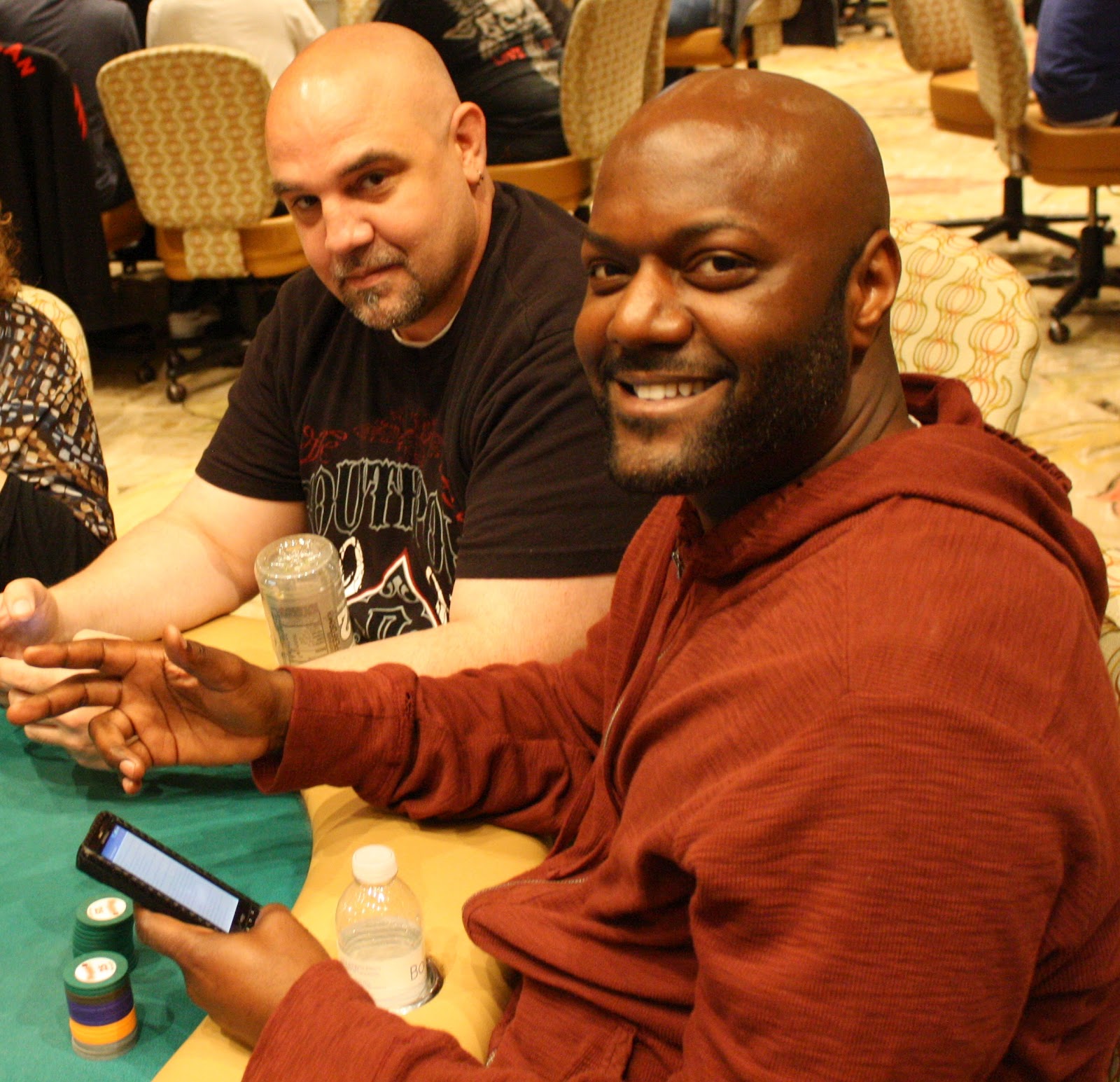 Borgata Summer Poker Open 2012: 06/13/12