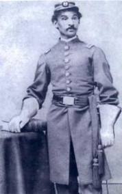 Attack on Black Doctor in Army Uniform ~ Civil War Rx