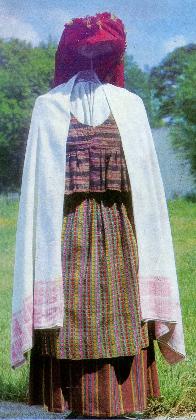 FolkCostume&Embroidery: Costume of Samogitia, Žemaitija, or Lower Lithuania