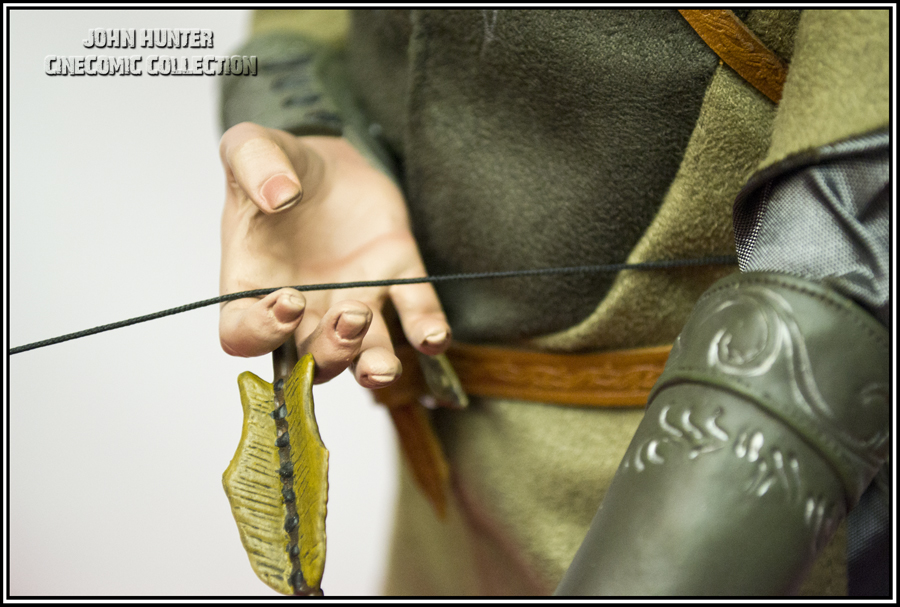 John Hunter Cinecomics Collection: SIDESHOW PREMIUM FORMAT - LEGOLAS