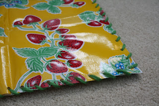 Nicole at Home: Sit-upon what?