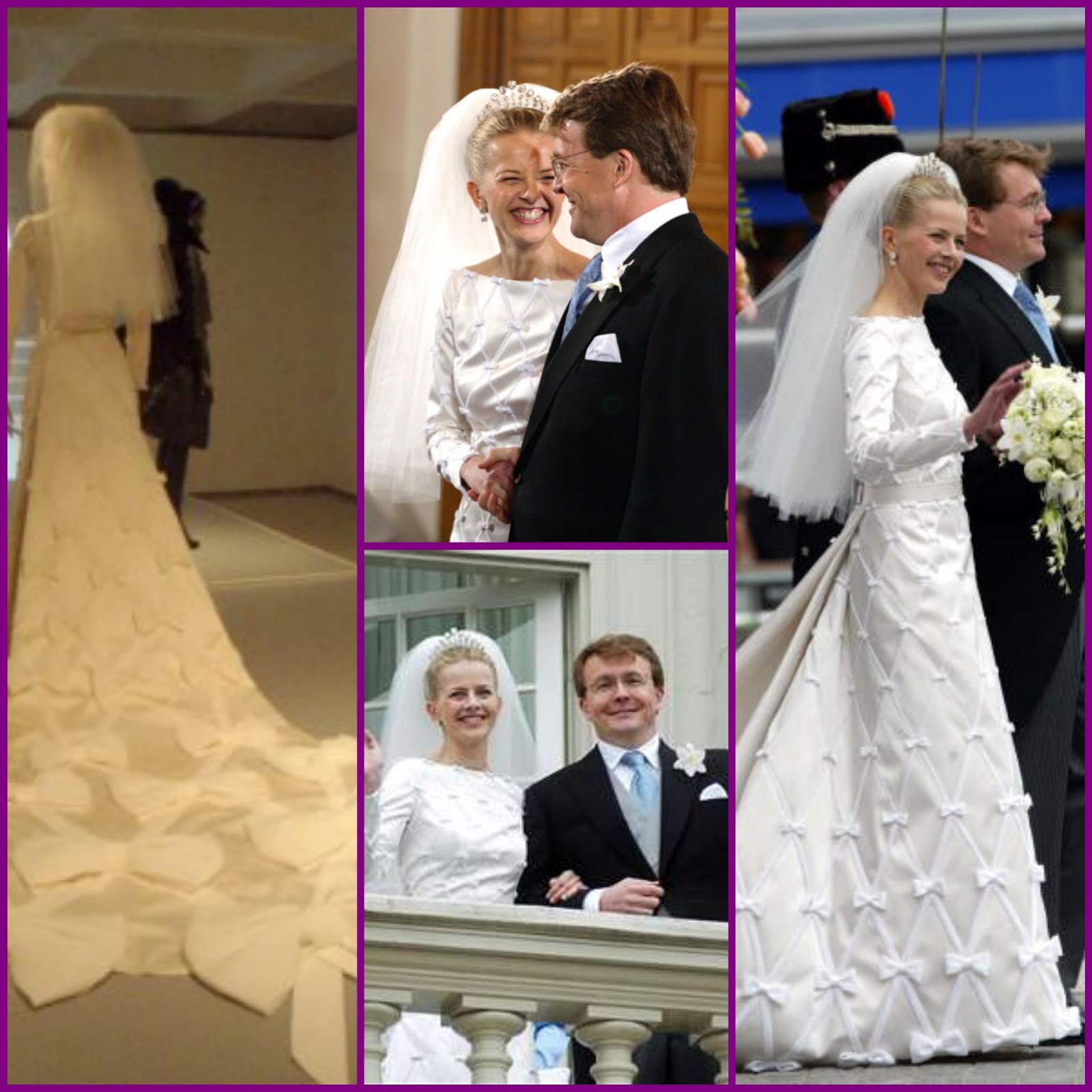 Königliche Juwelen: Mabel und Friso von Oranje-Nassau