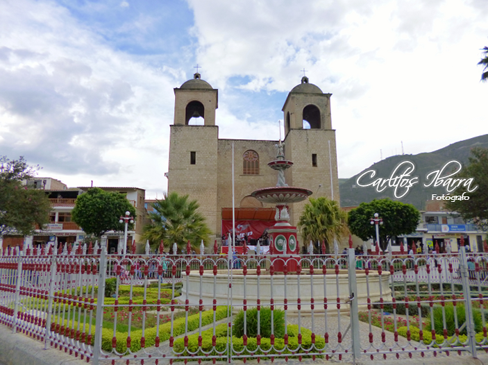 CARAZ | Carlitos Ibarra