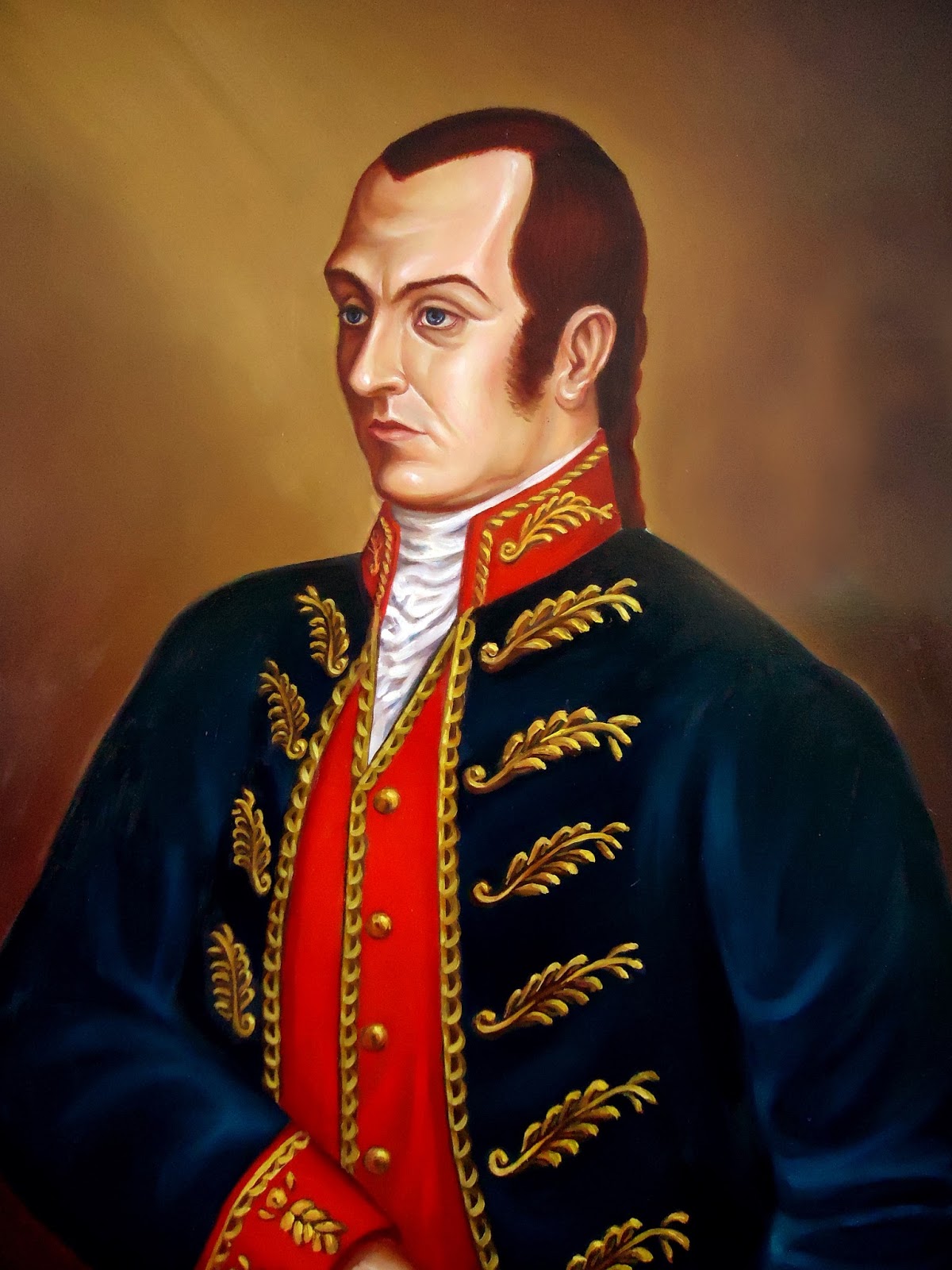 David Poma Huanca: Francisco Antonio de Zela