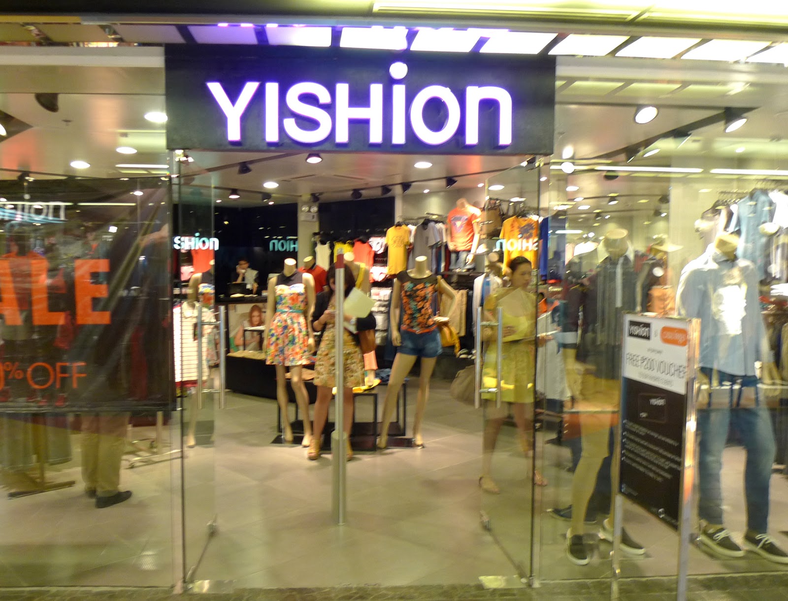 Light and Easy: Yishion Summer Collection | The Beauty Junkee