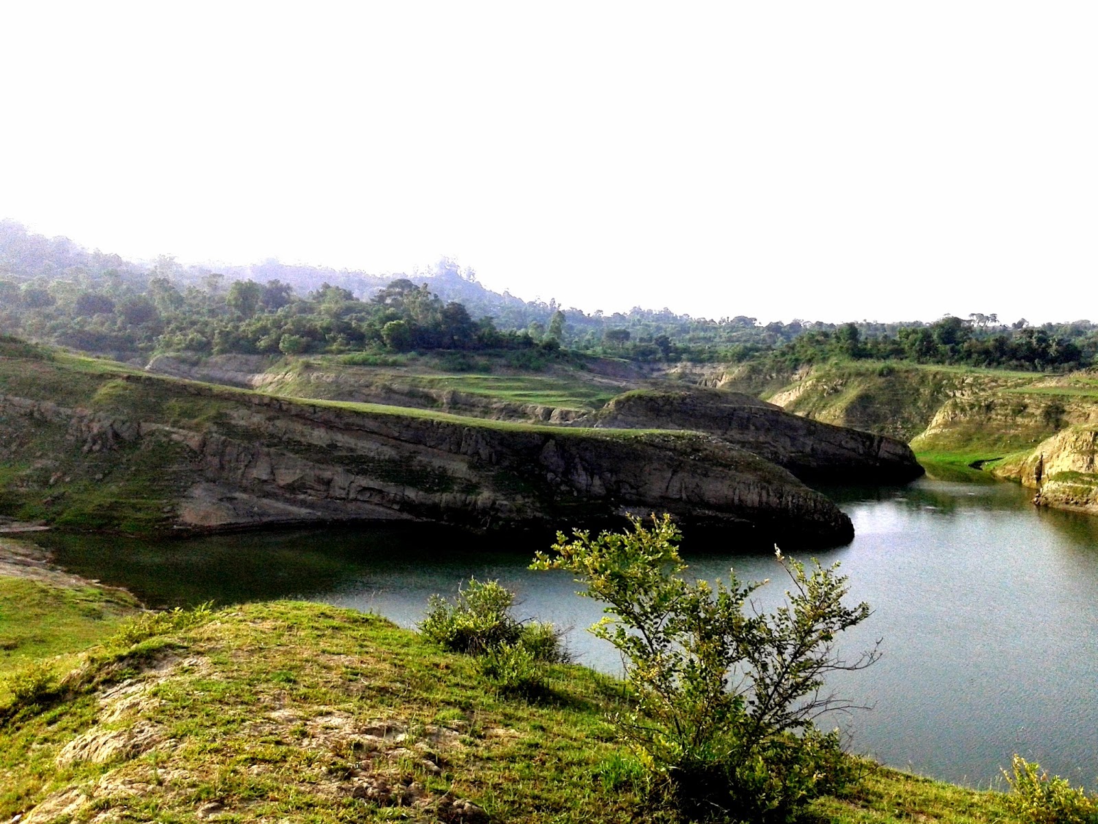 Avtansh Kumar: Another Sunday Trip : 'Pong Dam' Talwara in Himachal Pardesh