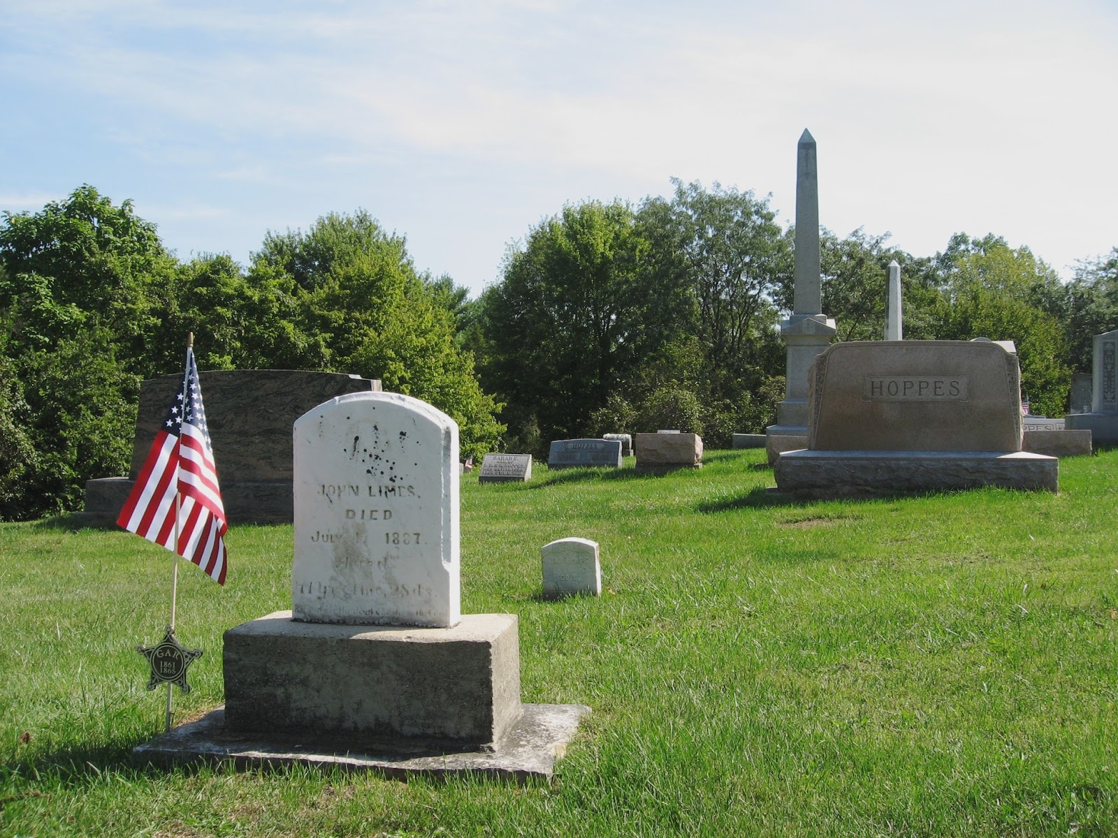 Exploring Almost Forgotten Gravesites in the Great State of Ohio ...