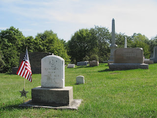 Exploring Almost Forgotten Gravesites in the Great State of Ohio ...