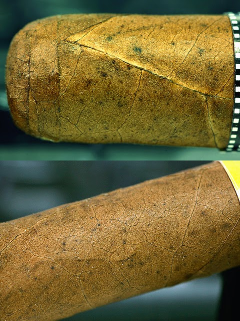 The Wall of Cigar: Defects found in a cigar - Part I