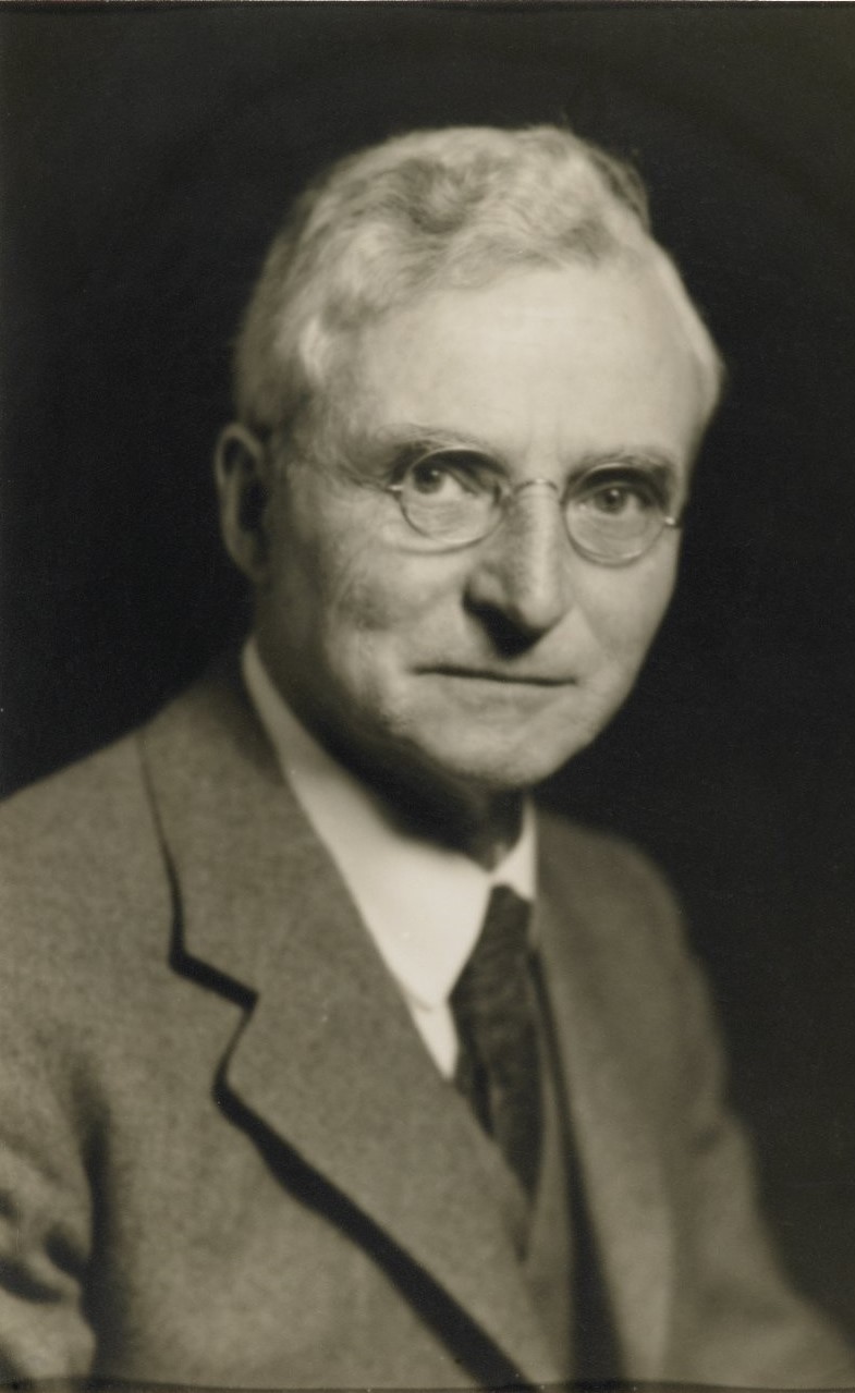 New Testament Perspectives: C.H. Dodd and the Quote of the Day