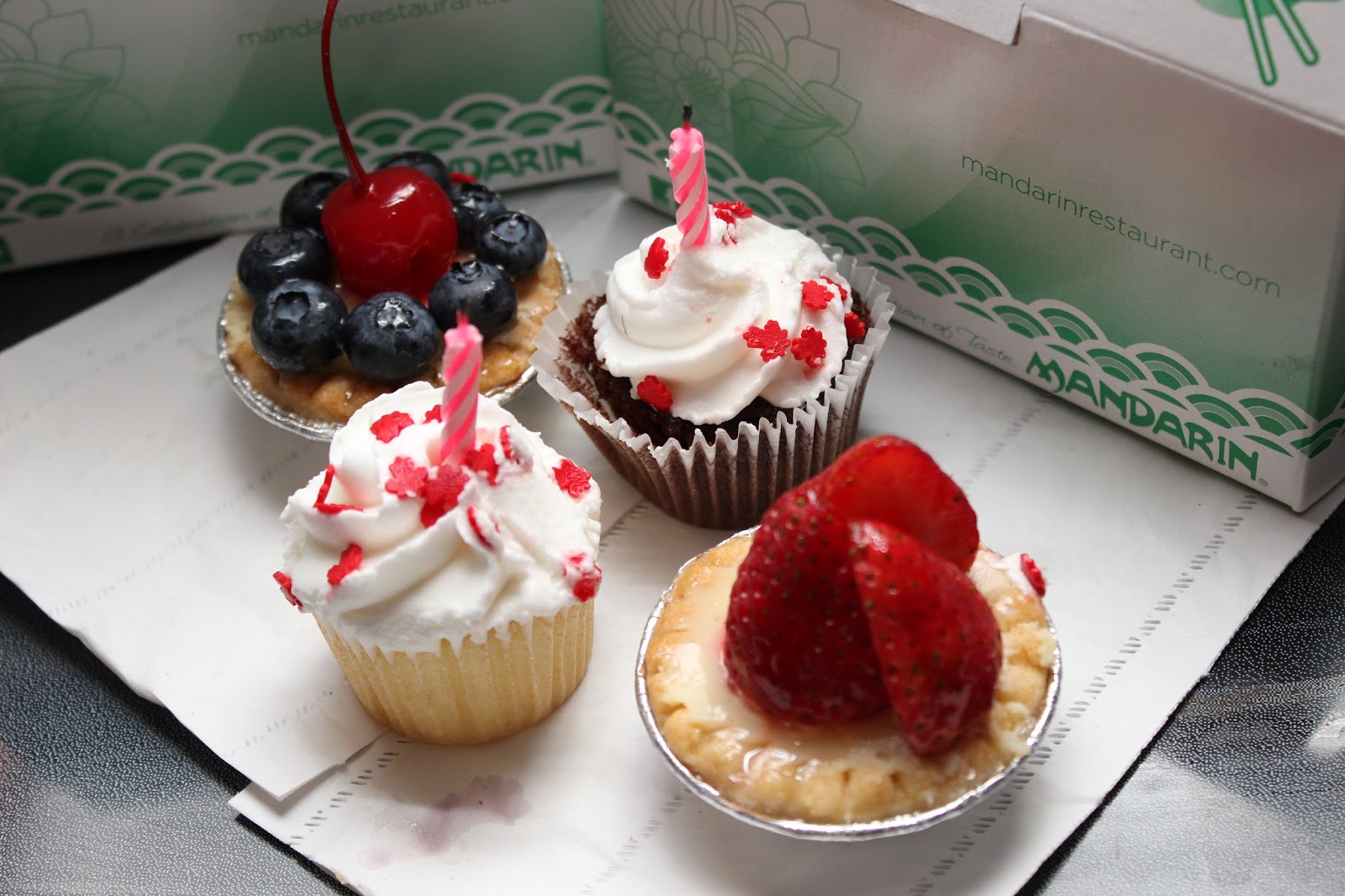 nJARS: PHOTOS: Canada Day Treats