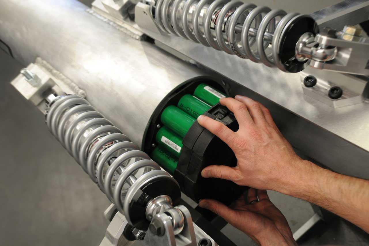 Autos Ecofriendly. : Trexa expone su prototipo en San Diego.